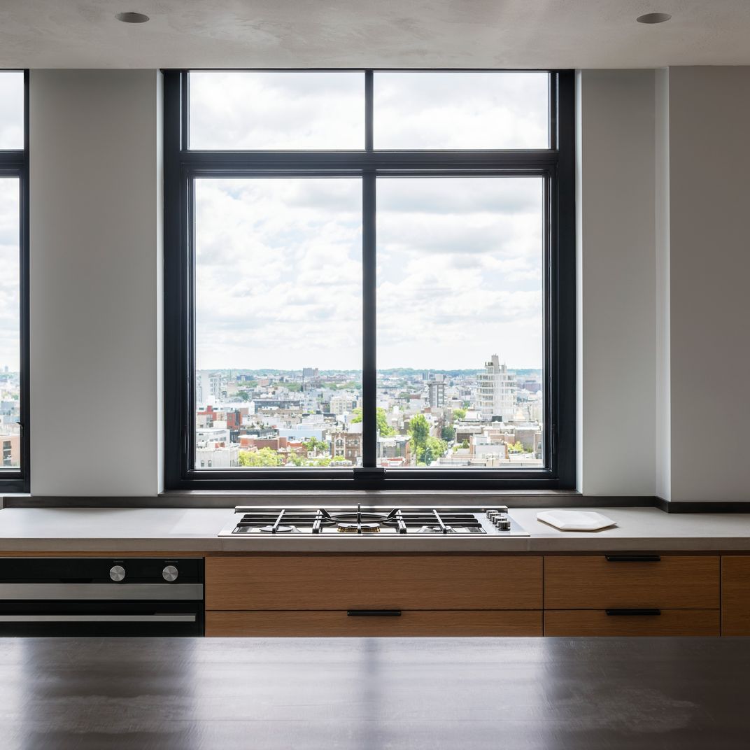 Tour a Williamsburg Loft Renovation With Floating Bedrooms