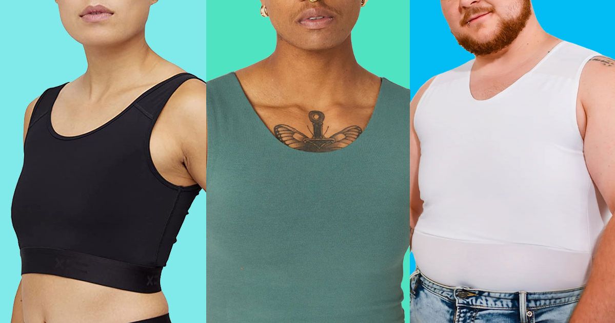 What Is The Best Chest Binder Brand at Francis Manley blog
