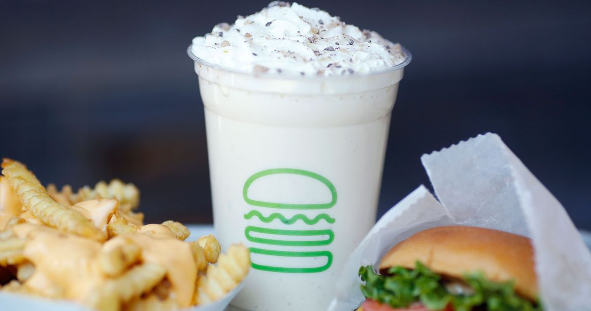 Shake Shack Manager Sues Cops Over ‘Poison’ Milkshake Claims