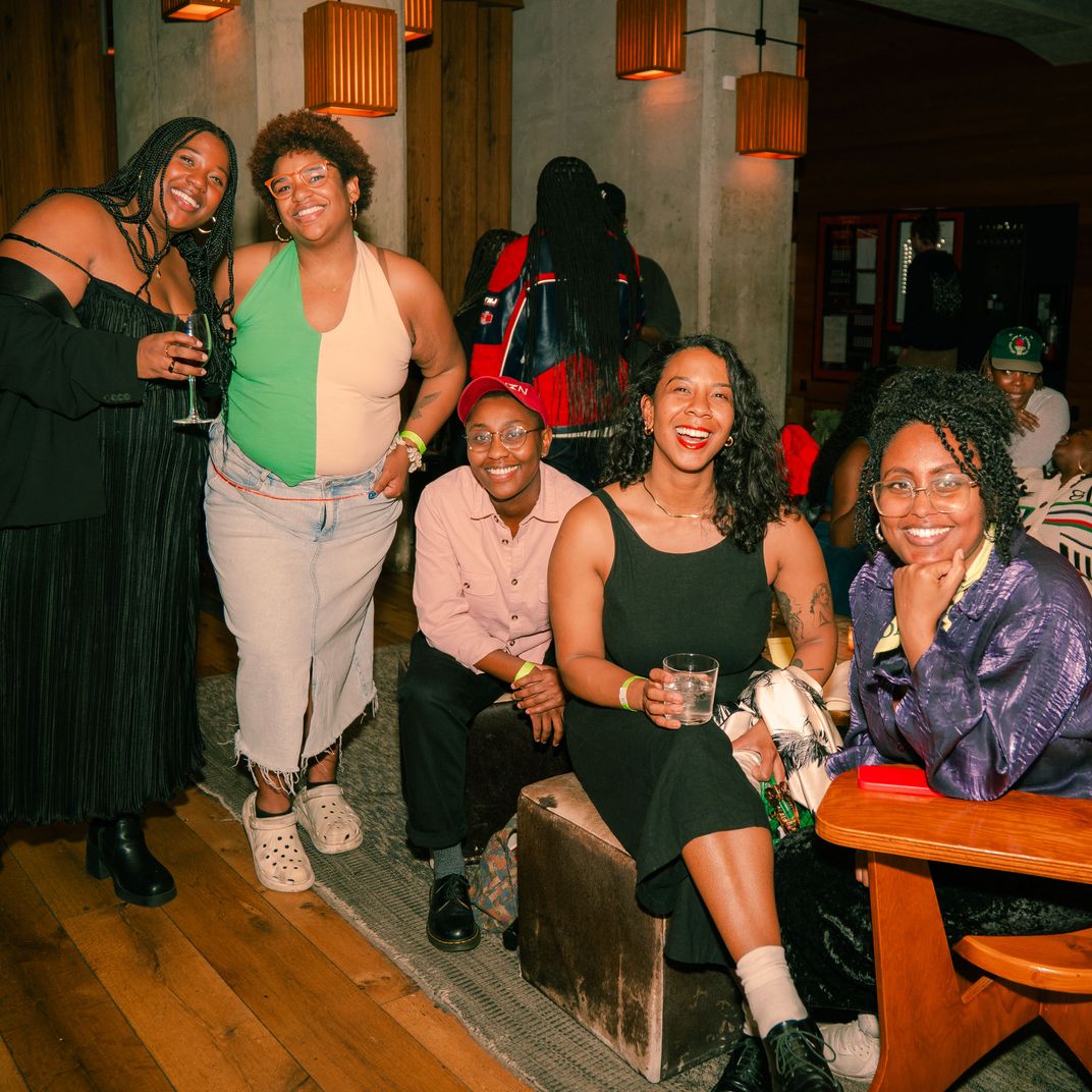 New York’s Sapphic Spaces Are Thriving