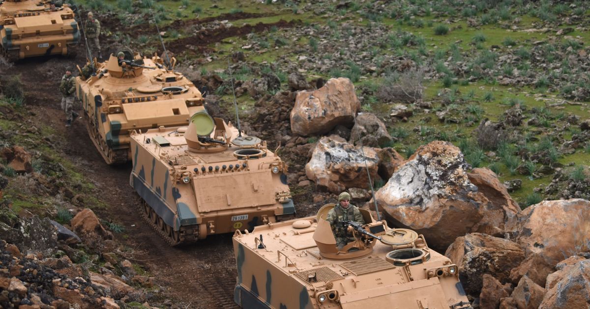 America’s Role in Syria Just Got a Lot More Complicated