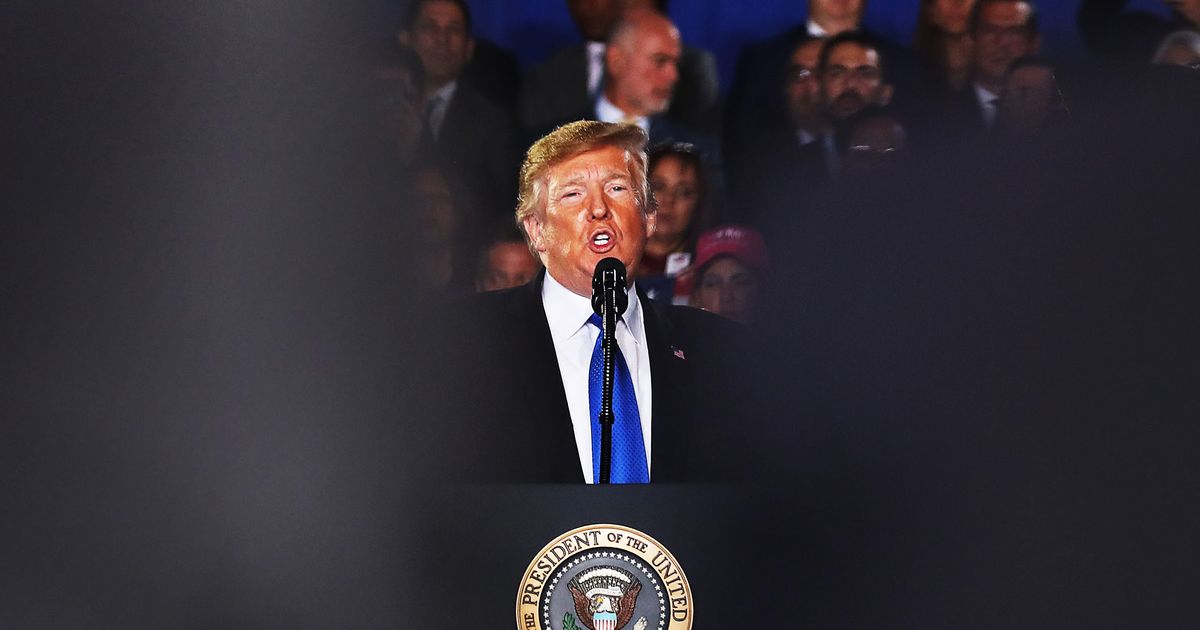 Trump Calls the Democratic Party Socialist. He’s Lying.