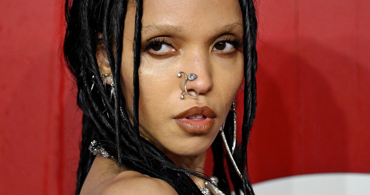 FKA Twigs’s Calvin Klein Ad Is Being Banned For Sexuality