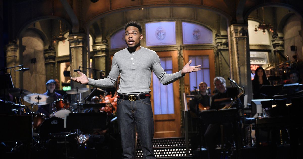 SNL Recap, Season 43: Chance the Rapper Hosts