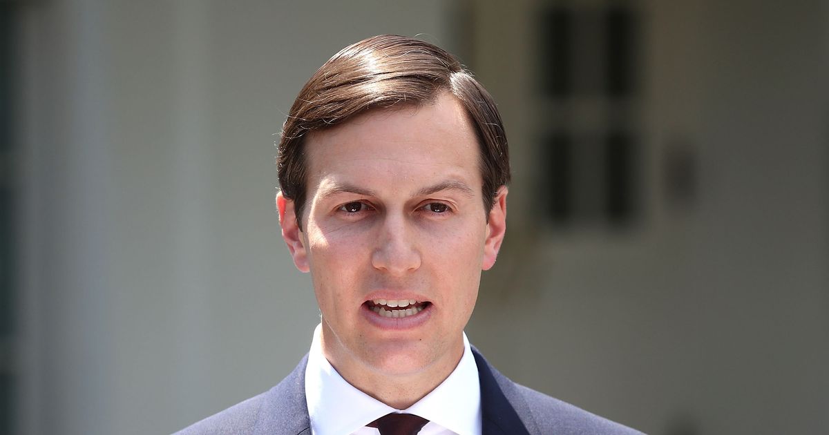 Kushner’s Meetings With Chinese Officials Raised Red Flags