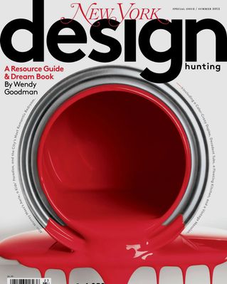 New York Magazine: Design Hunting Summer 2012 Issue