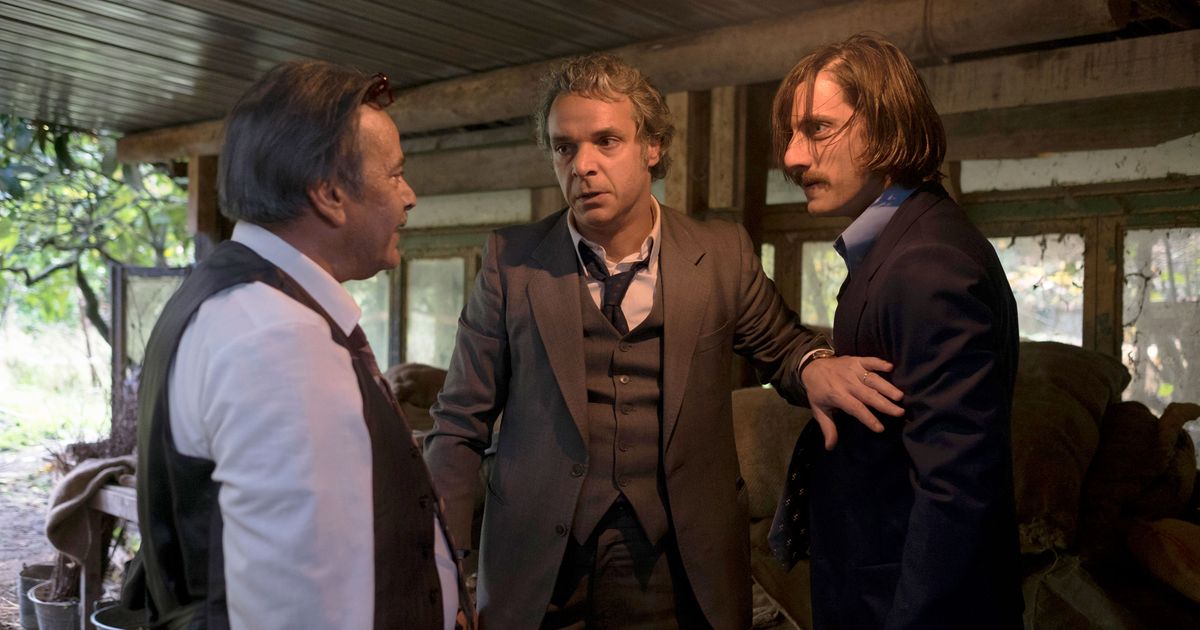 Trust Recap Season 1 Episode 8: ‘In the Name of the Father’