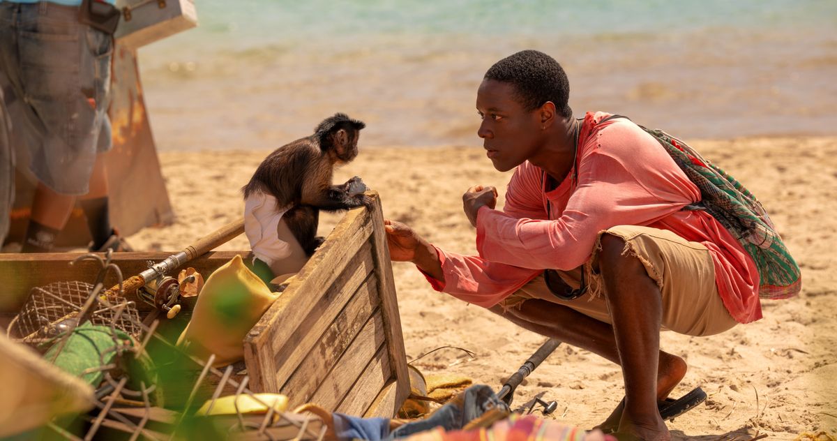 Bad Monkey Episode 2 Recap: ‘A Hundred Bucks Says You Won’t’