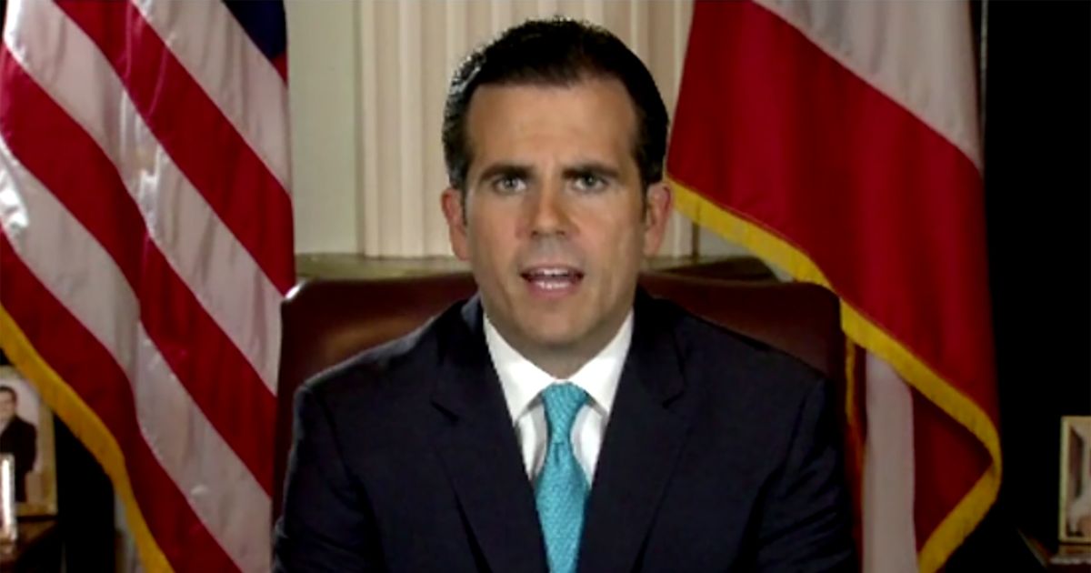 Ricardo Rosselló to Resign After Weeks of Protests