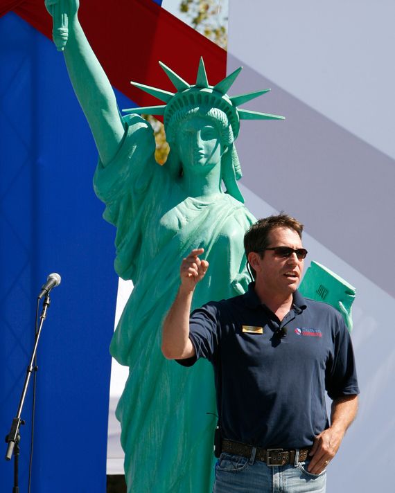 The Dark Money Behind Mark Meckler’s Convention of States