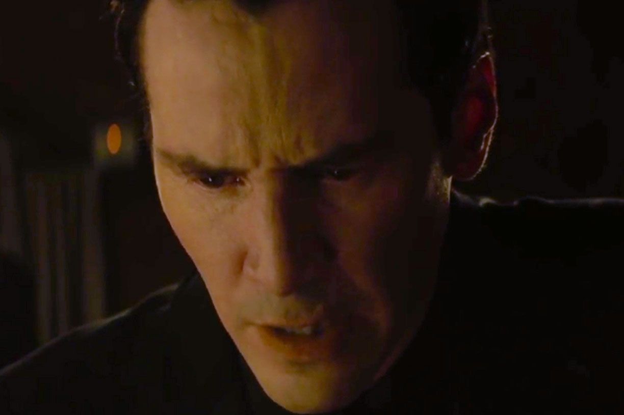 Vulture’s Complete Field Guide to the Facial Expressions of Keanu Reeves