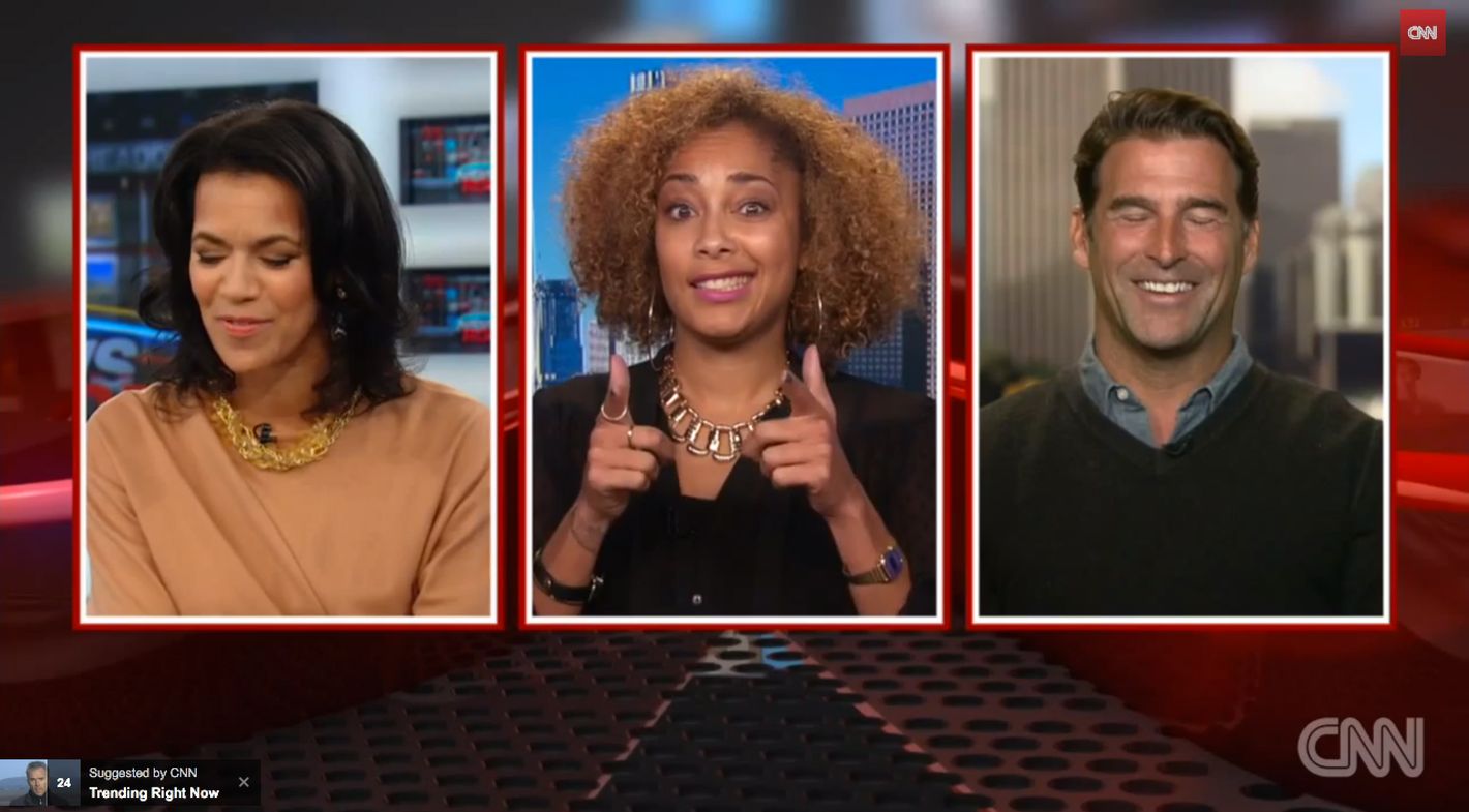 This Guy on CNN Has the Worst Response to the Catcalling Video (But ...