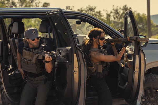 Special Ops: Lioness — TV Episode Recaps & News