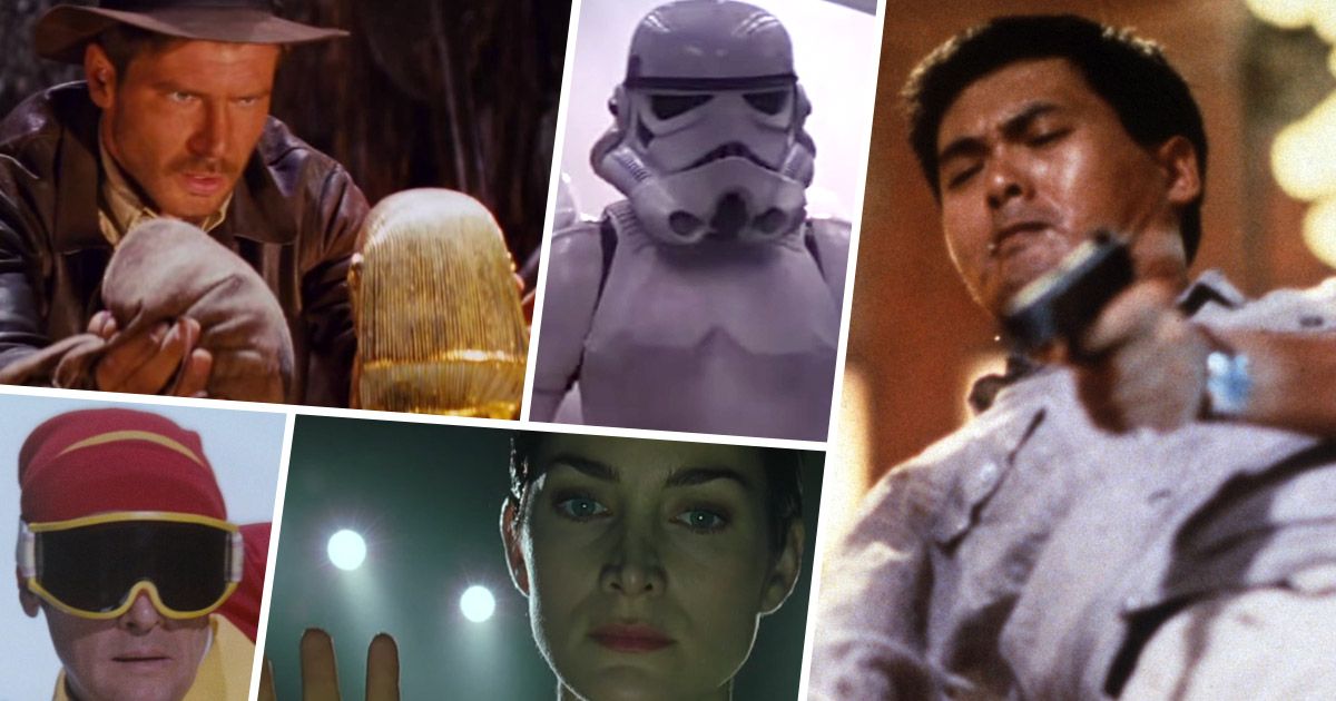 The 25 Best Cold-Open Action Scenes in Film History