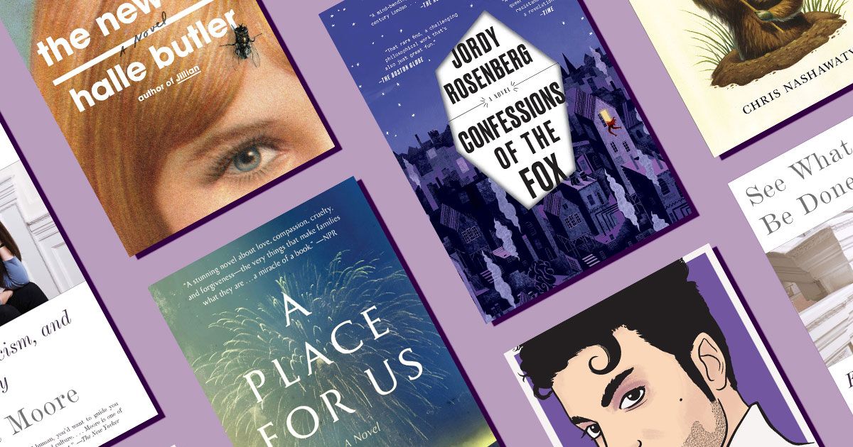 Best New Paperback Books: March 2019
