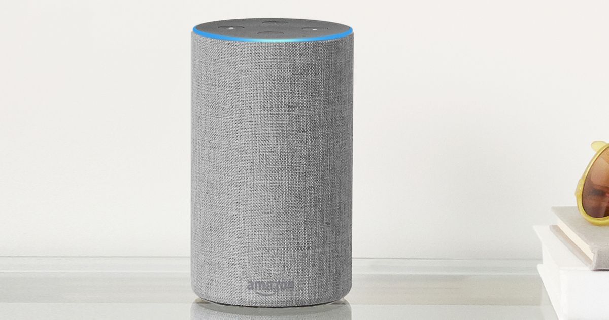 Amazon Echo Spot, the Alexa Clock With a Screen