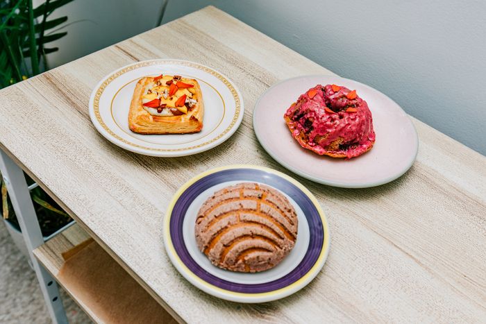 Pan Rico Is an Instagram Bakery Specializing in Pan Dulce