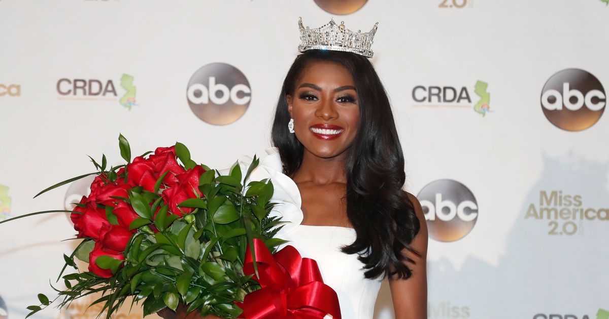 This Year, America’s Pageant Winners Are All Black Women