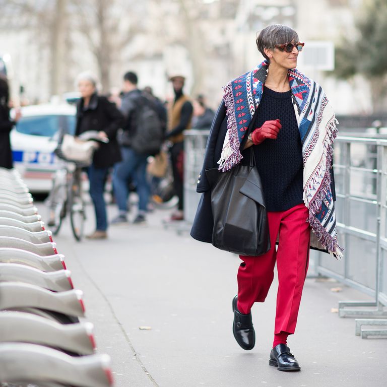 The 22 Best-Dressed People From Paris Fashion Week, Part One
