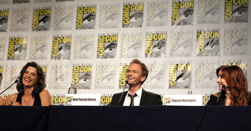 Comic-Con: How I Met Your Mother to Do an Entire Episode Over the ...
