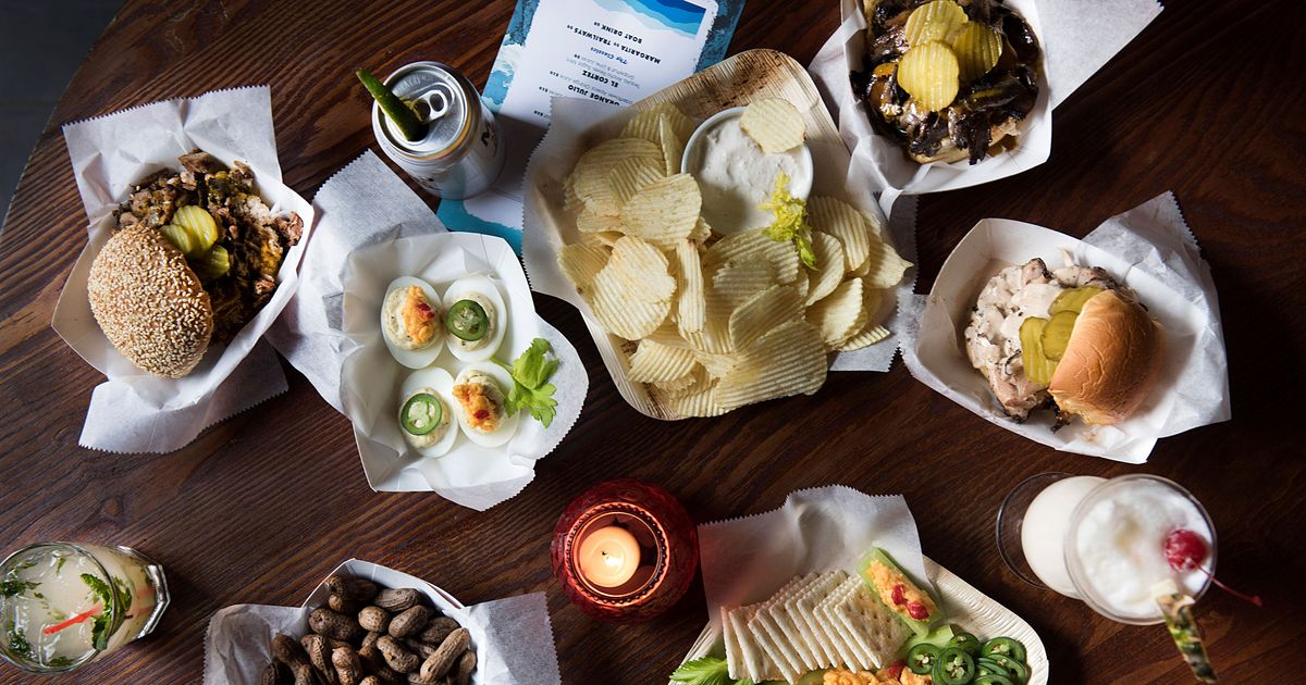 The Drift Opens in NYC