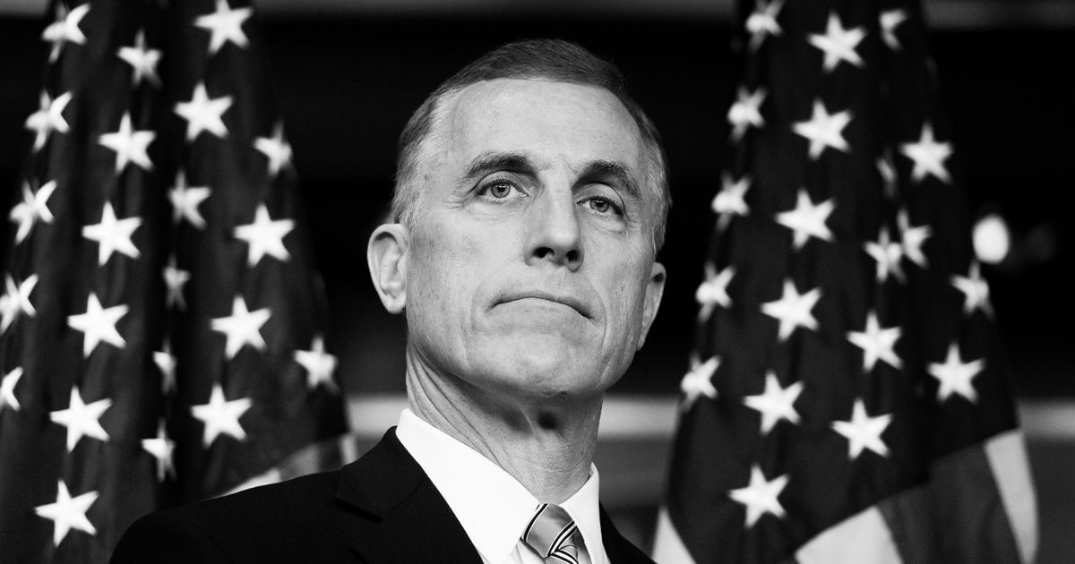 Anti-Abortion Rep. Tim Murphy Resigns After Abortion Scandal