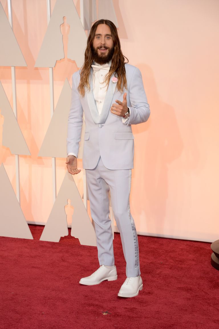 See All the Oscars 2015 Red-Carpet Looks