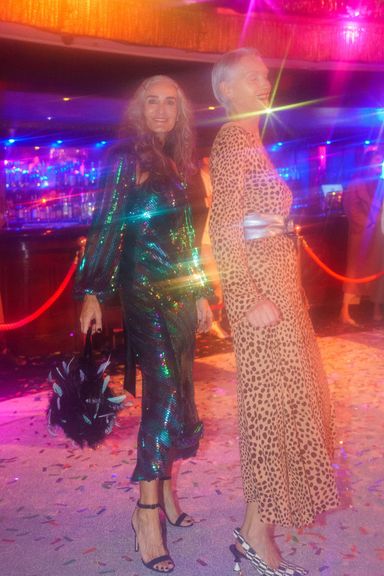 Older Models of All Ages Were on the Runway at Fashion Week