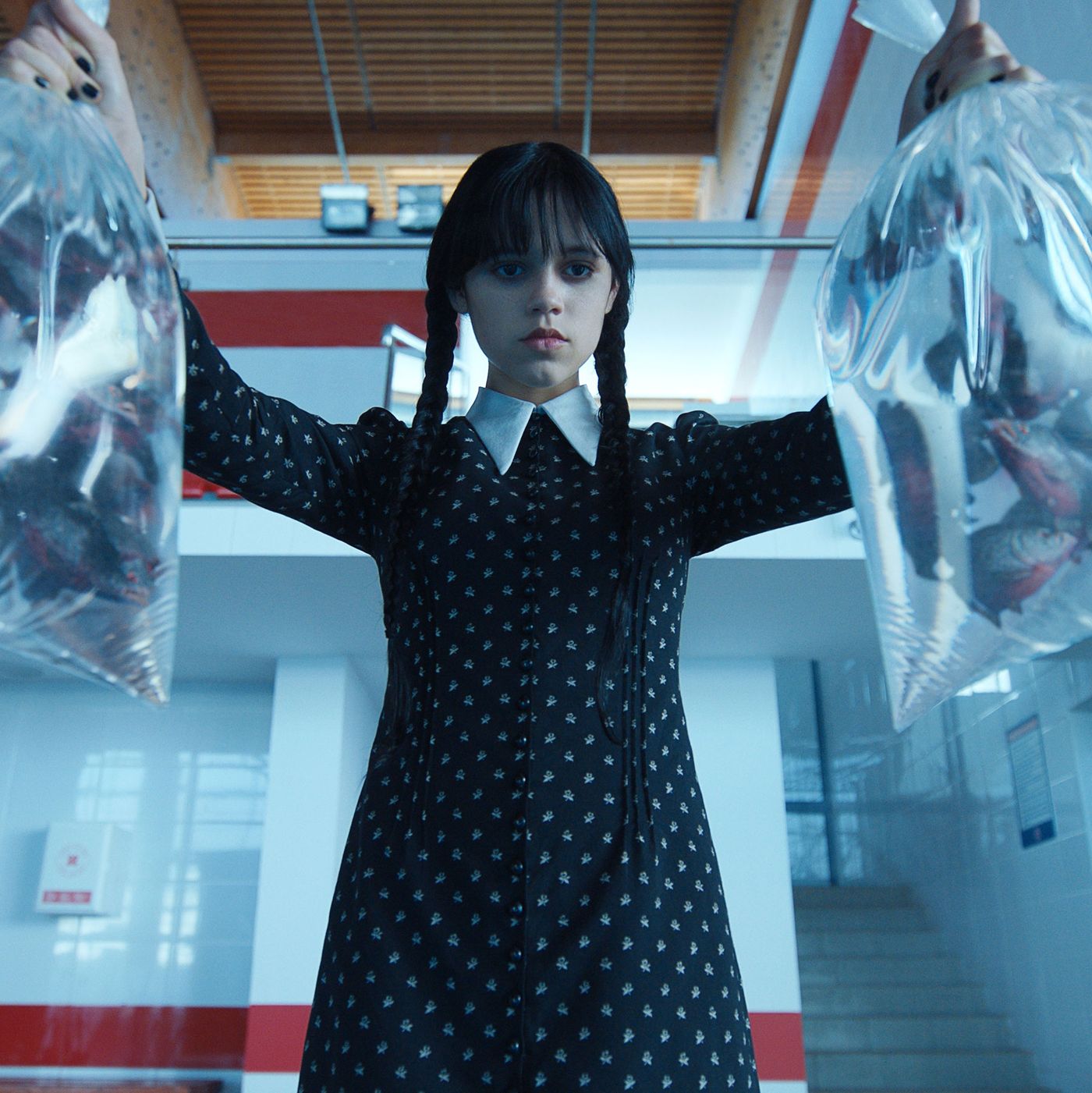 Where To Buy Wednesday Addams Clothes From Netflix s Wednesday Fresh 