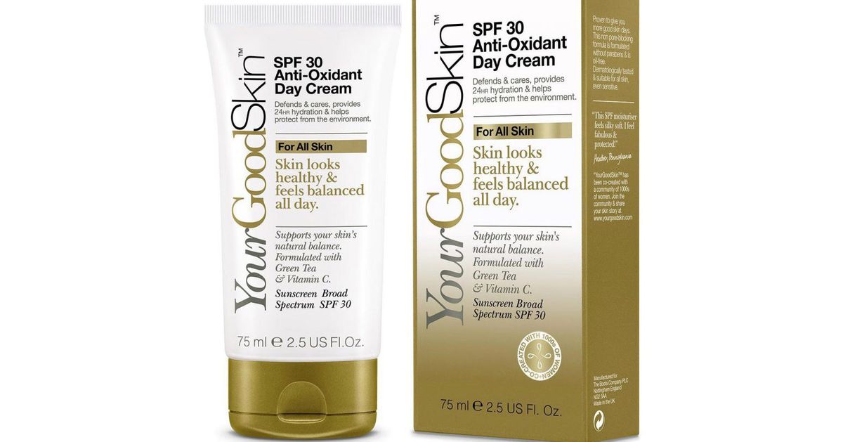 YourGoodSkin Day Cream Review