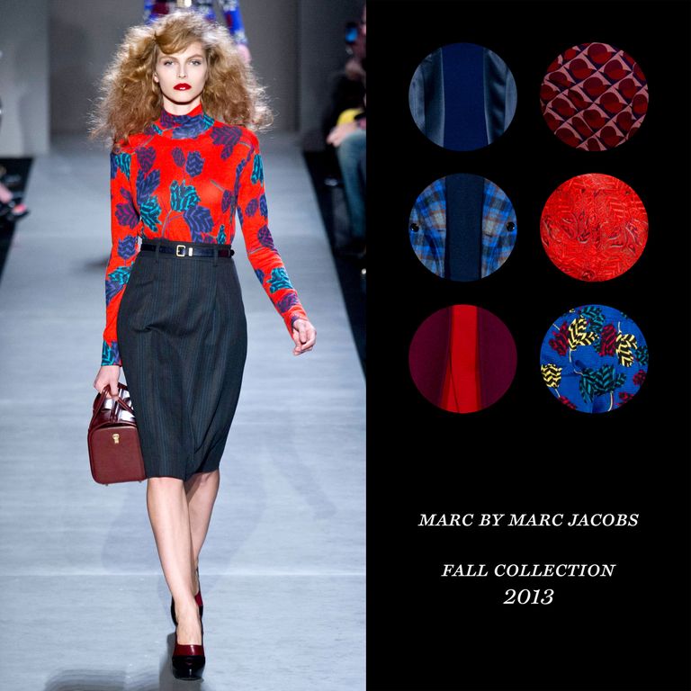 All the Color Palettes From New York Fashion Week