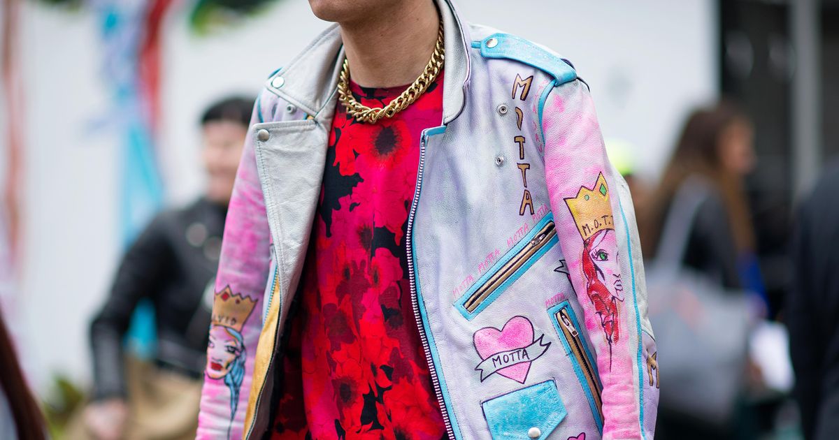 Street Style: Cheeky and Cheerful in London