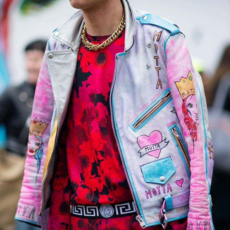 Street Style: Cheeky and Cheerful in London