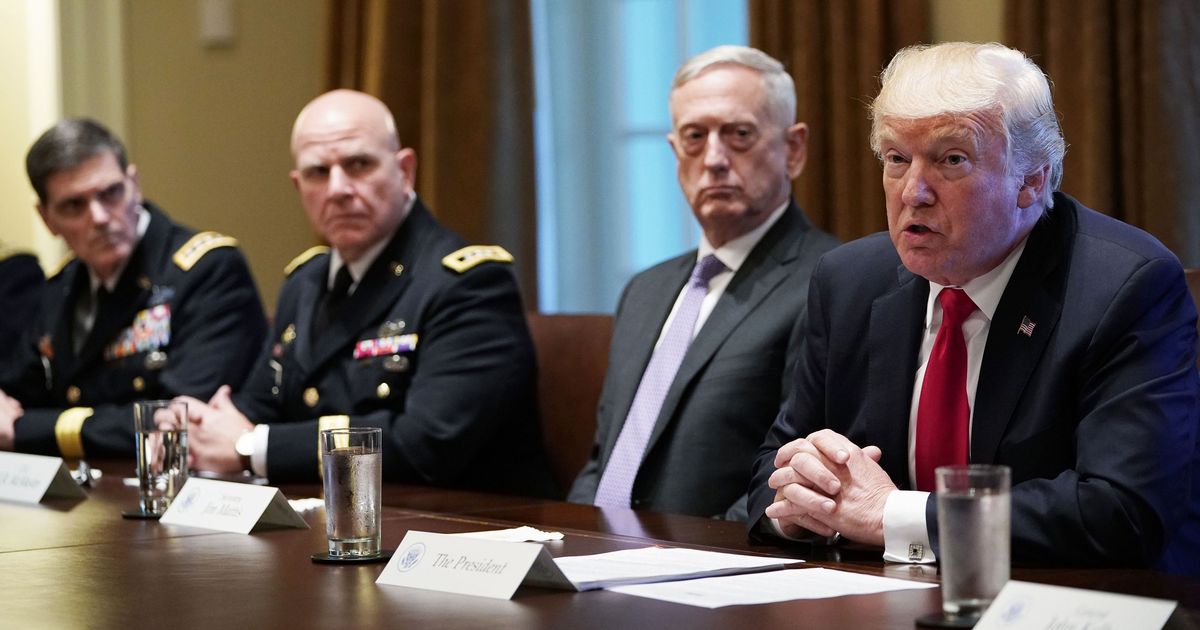 Why Nuclear Weapons Are Shaping Up As A 2020 Campaign Issue