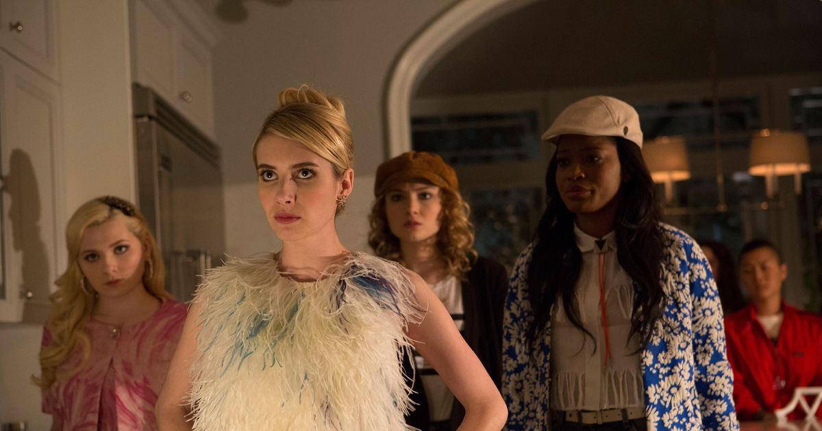 Scream Queens Series Premiere Recap: Chanel’s Clutch