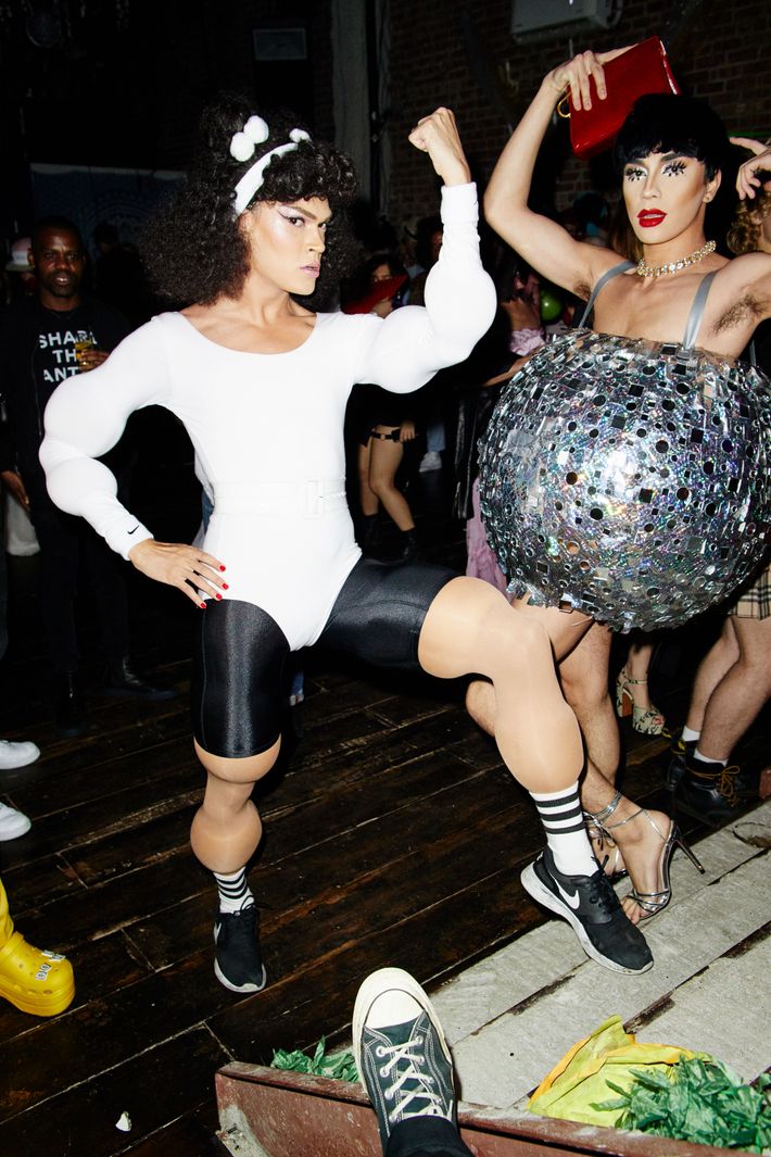 Photos: The Met Gayla, a Queer Celebration of the Met Gala