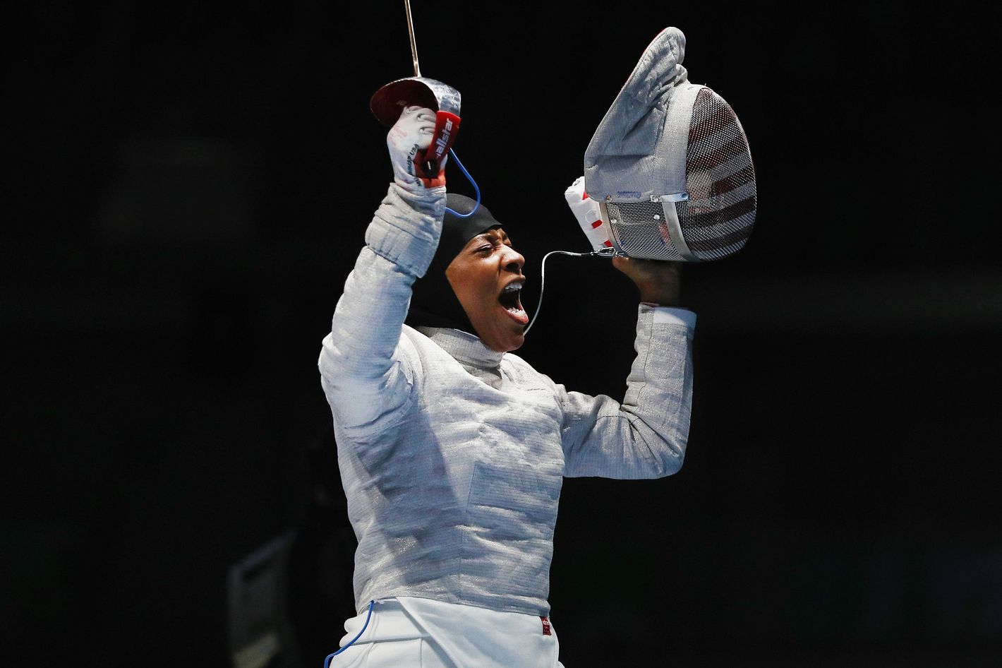 New York’s Olympic Sport Is Fencing