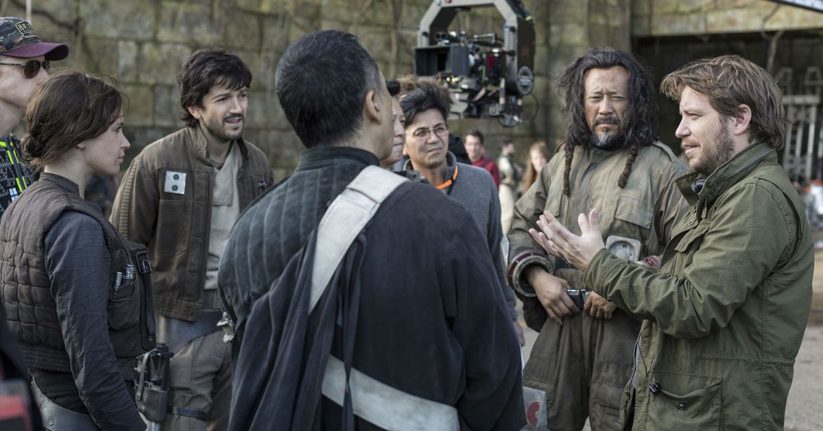 Rogue One Is Showing That Veteran Directors Still Matter
