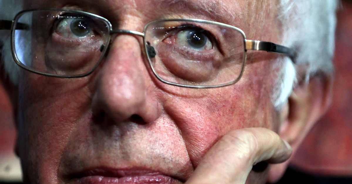 Bernie Sanders on Obama’s Wall Street Legacy