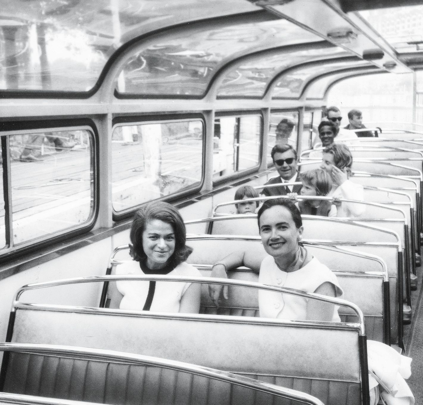 Edith Windsor’s Pioneering Life, From Portofino to the Supreme Court