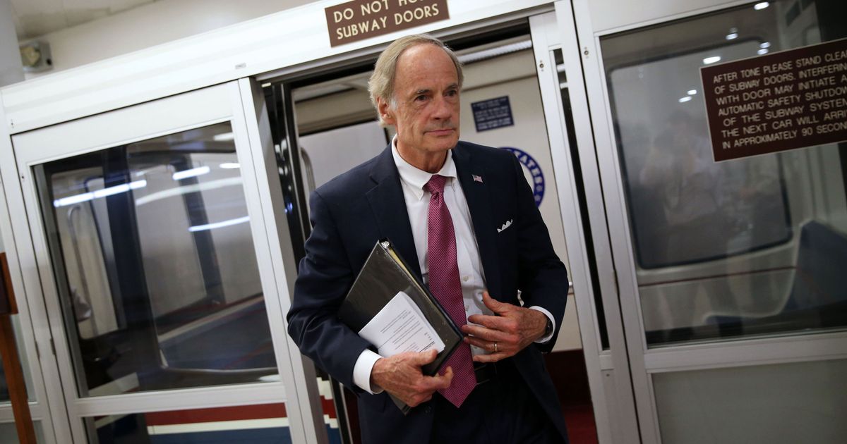 Tom Carper Defies the Narratives and Wins Big Over Harris