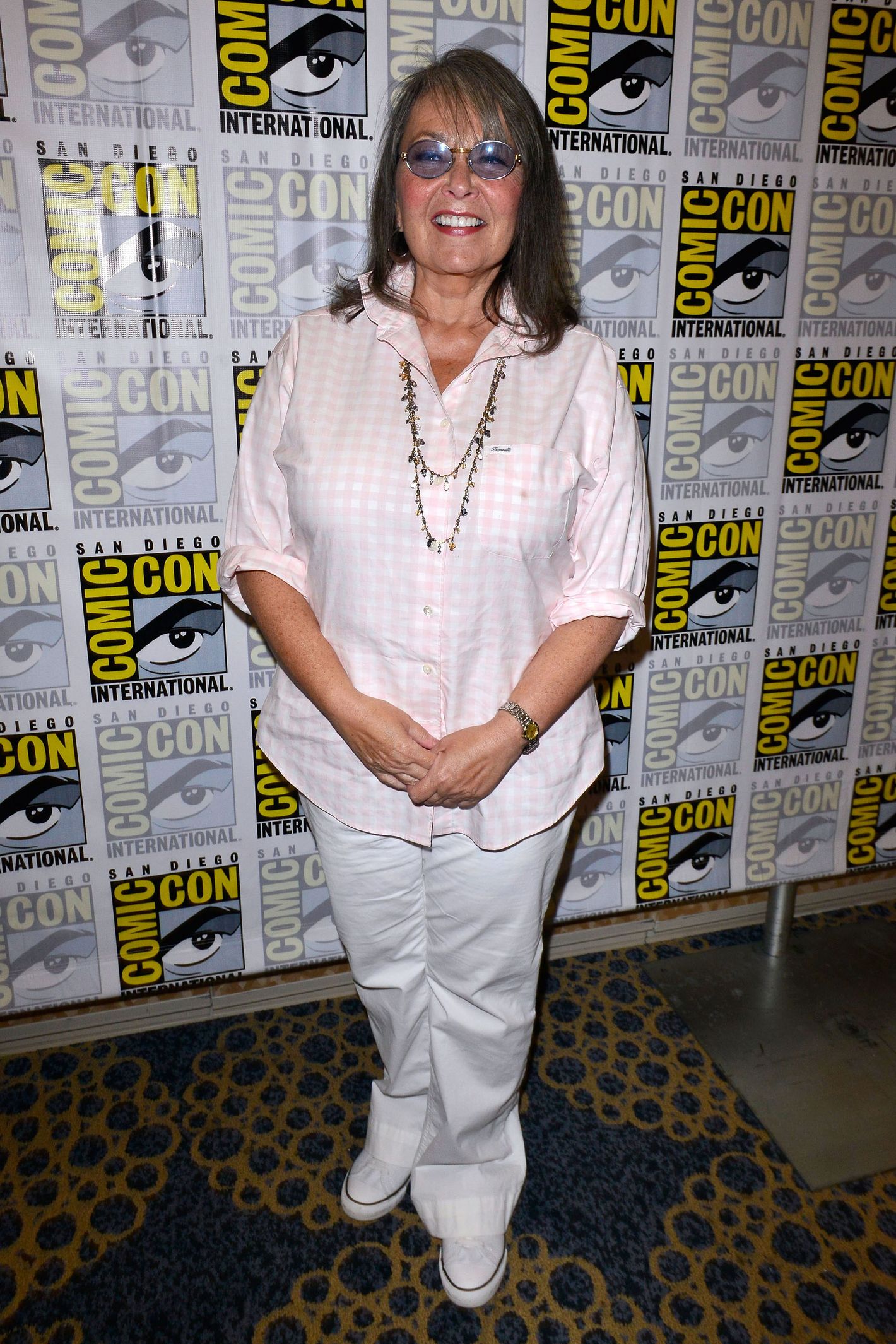 The Best Famous-Yet-Casual Looks at Comic-Con