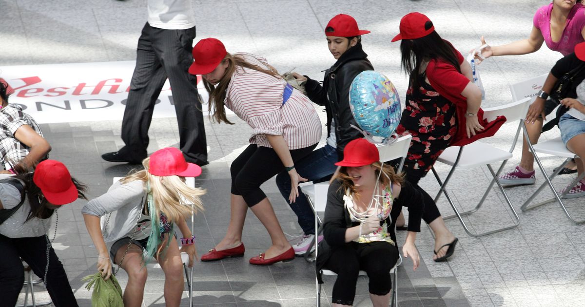 CW Developing Totally Reasonable Musical Chairs Reality Show ...