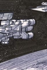 Drafting Darth Vader: Early Drawings From Star Wars Storyboards: The ...