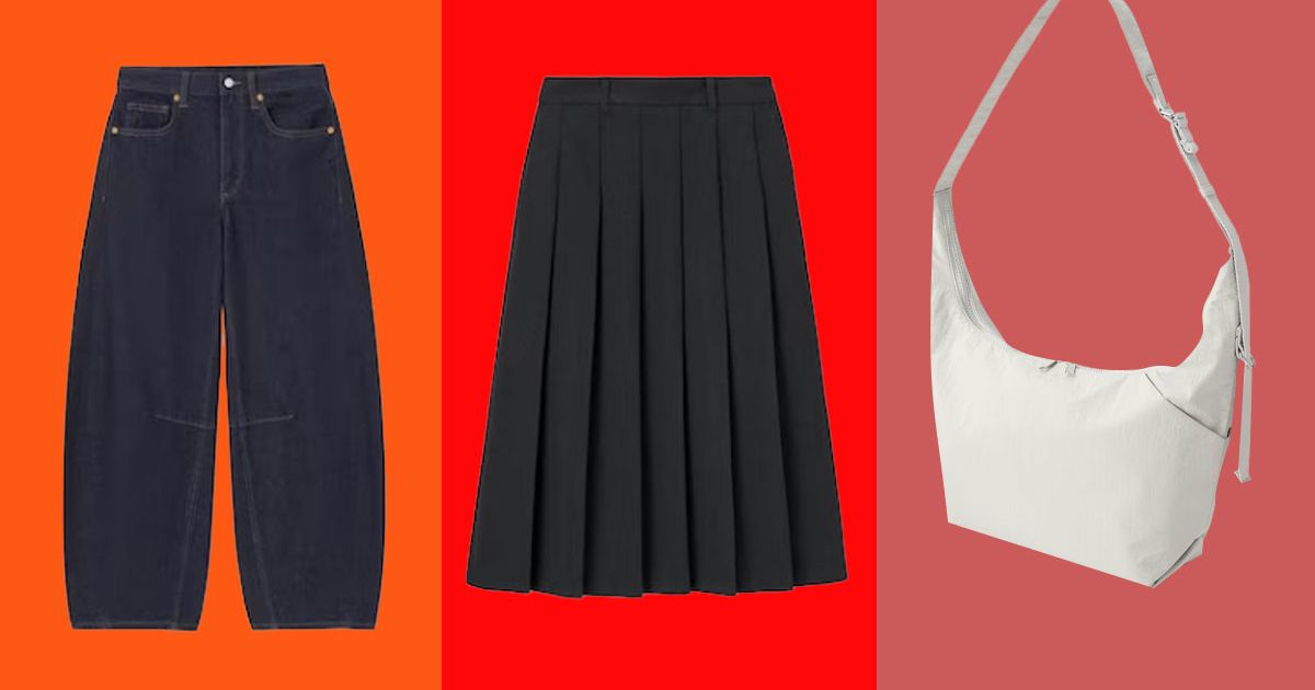 What to Buy at GU, Uniqlo’s New Sister Store | The Strategist