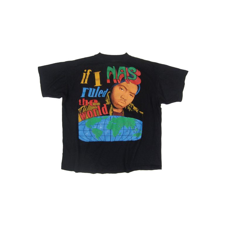 Why Vintage Hip-hop Tees Are So Rare