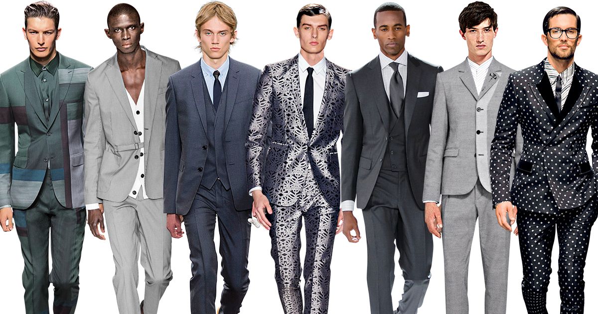 16 Suits for the Modern Groom