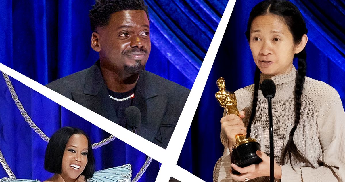 The 14 Best Moments From The 2021 Oscars Ceremony
