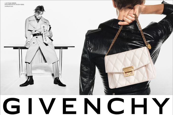 See The Givenchy Spring 2019 Campaign