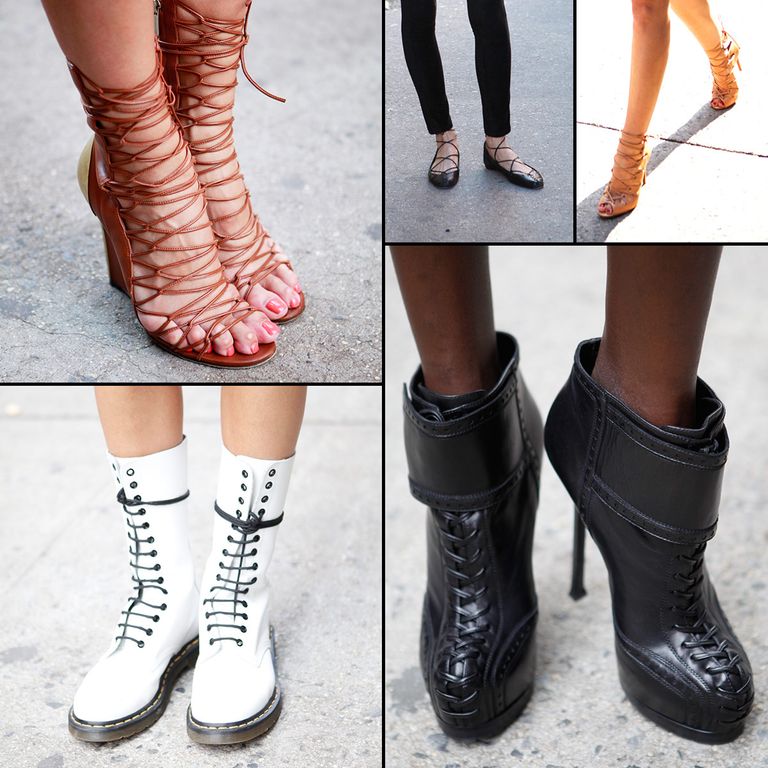 Street-Style Pattern Recognition: Outside the Spring 2013 Shows, Vol. 2